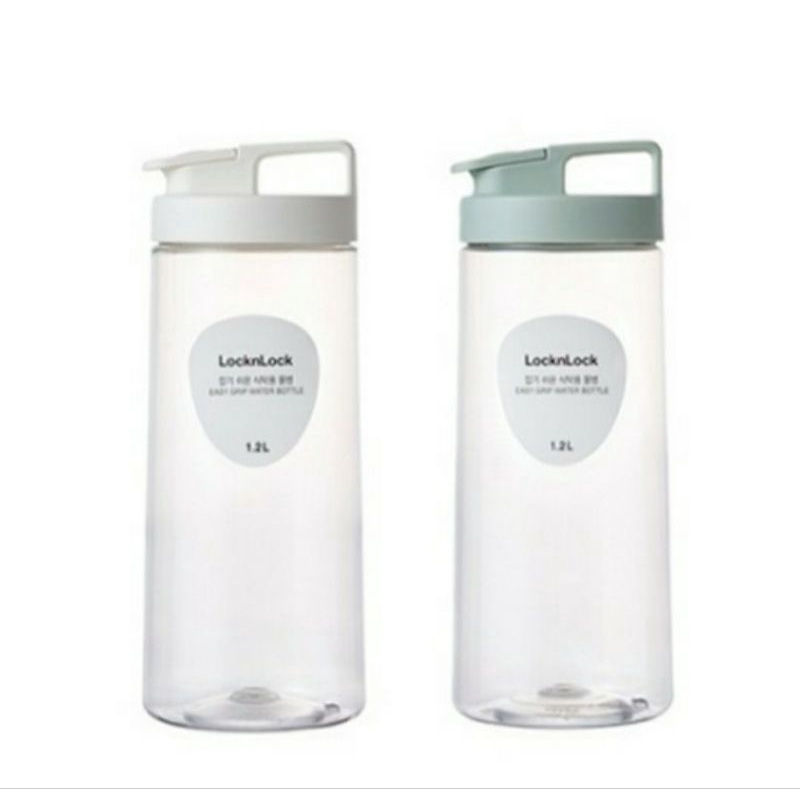 Jual Botol Air Minum LocknLock Lock n Lock Easy Grip 1.2 L Liter ...