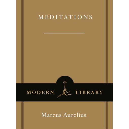 Jual Marcus Aurelius, Gregory Hays - Meditations_ A New Translation ...