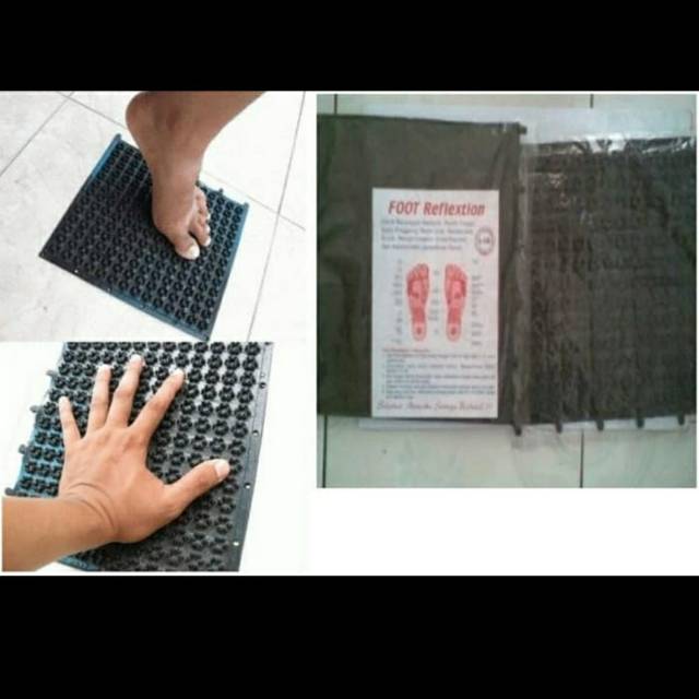 Jual Alat Pijat Refleksi Kaki I Alas Kaki Refleksi I Foot Refleksion ...