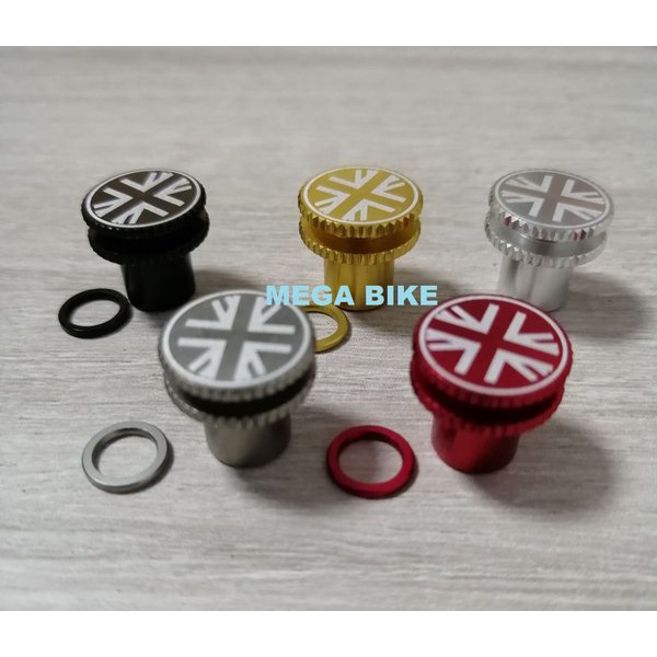 Jual Nut SEATPOST UNTUK FOR BUKAN MERK BROMPTON Small cloth seat tube ...
