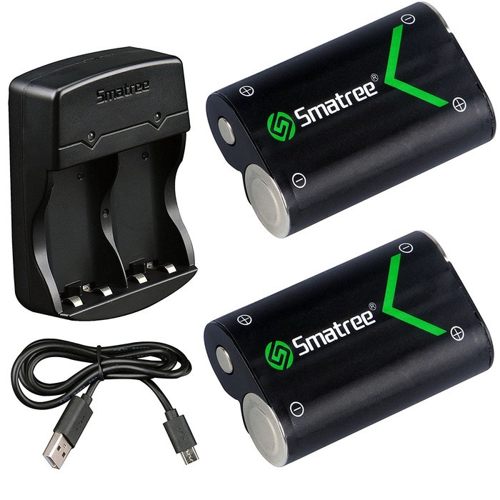 Jual Smatree Battery Kit for Xbox One S X Elite Xbox Series S Series X ...