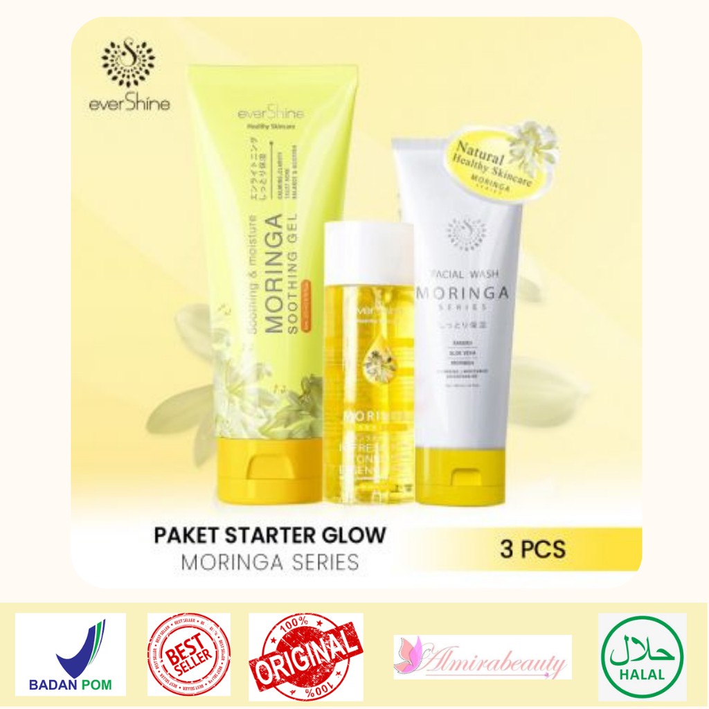 Jual Evershine Starter Glow | Shopee Indonesia