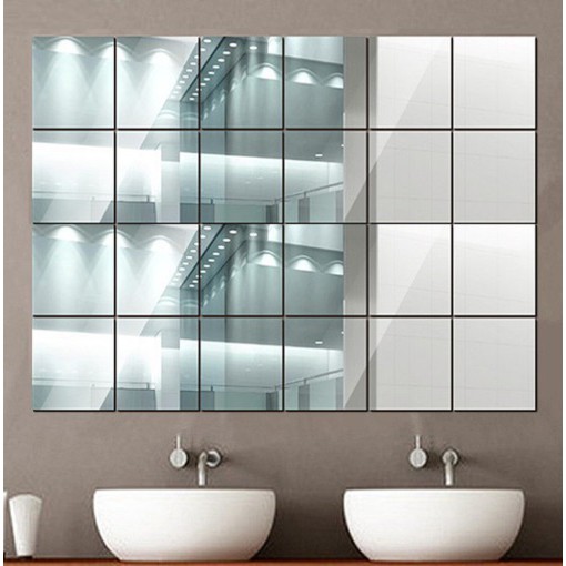 Jual Sticker Cermin 20 pcs | Shopee Indonesia