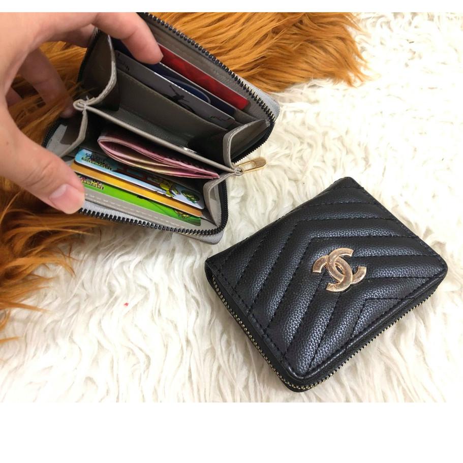 Jual Hot - DOMPET KARTU CHANEL HARMONIKA Dompet Chanel Elisa 001 ...