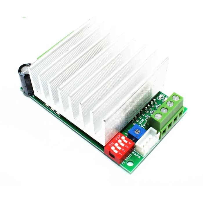 Jual TB6600 4.5A DC 10V-45V Stepper Motor Driver controller Module TB ...