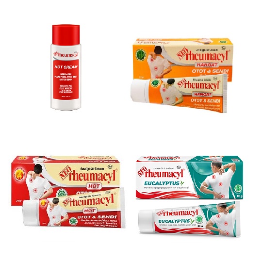 Jual NEO rheumachyl analgesic cream 30 gr/108 ml | Shopee Indonesia