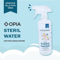 Jual Opia Steril Water & Sanitizer – 475ml | Shopee Indonesia