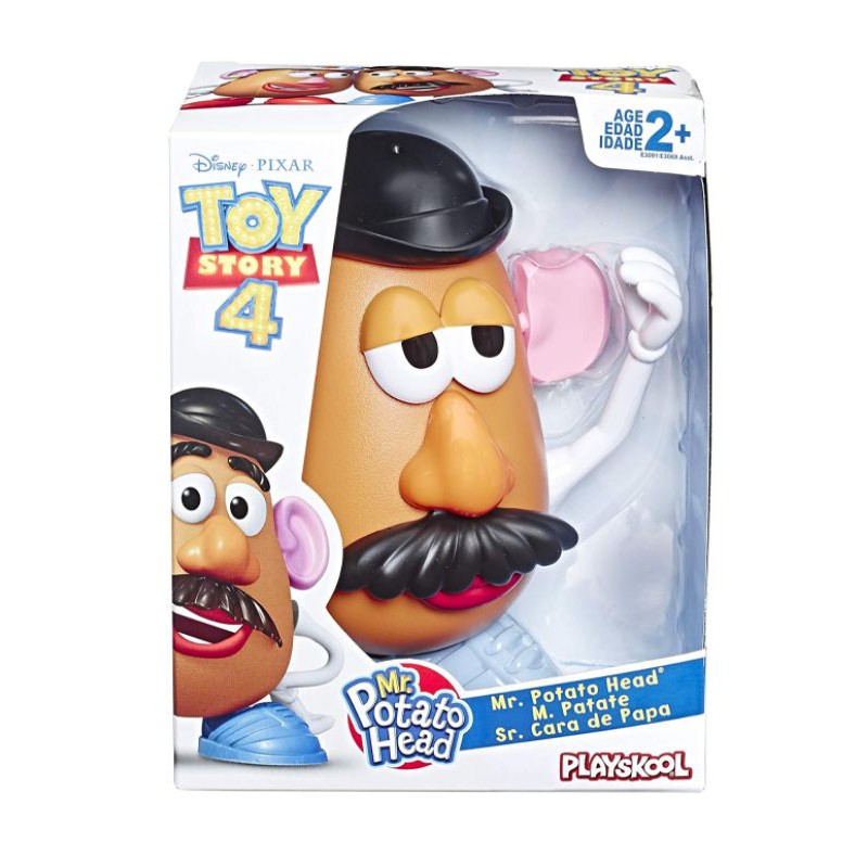 Jual Mr Potato Head Disney/Pixar Toy Story 4 Classic Mr. Figure Toy for ...