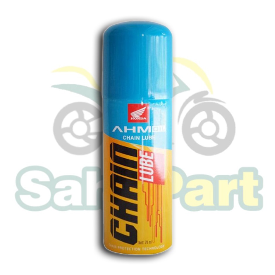 Jual Pelumas Rantai (Ahm Chain Lube 70 ML) – ACL70ML | Shopee Indonesia