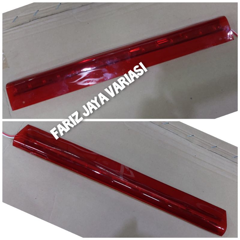 Jual LAMPU CUSTOM LAMPU SPOILER LAMPU SPOILER MOBIL | Shopee Indonesia