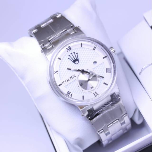 Jual Rolex 01 | Shopee Indonesia