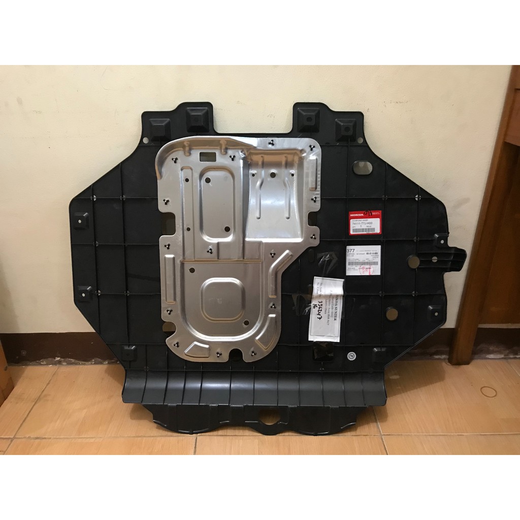 Jual Cover Mesin Engine Tengah Honda HRV 2015-2021 Original | Shopee ...