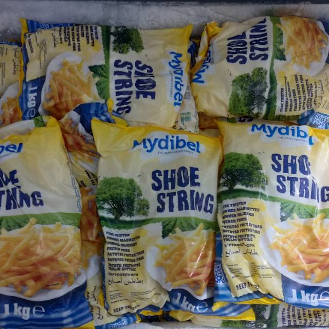 Jual Kentang goreng MYDIBEL | Shopee Indonesia