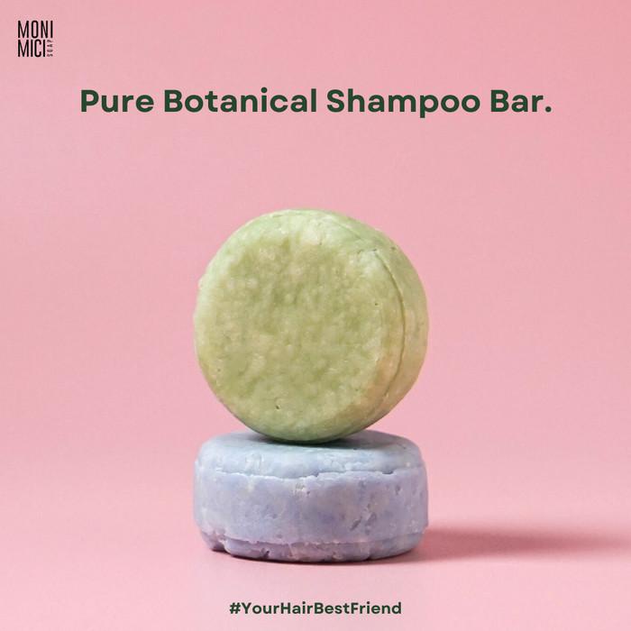 Jual Monimici Natural Solid Shampoo Bar - Sls Sles Paraben Silicone ...