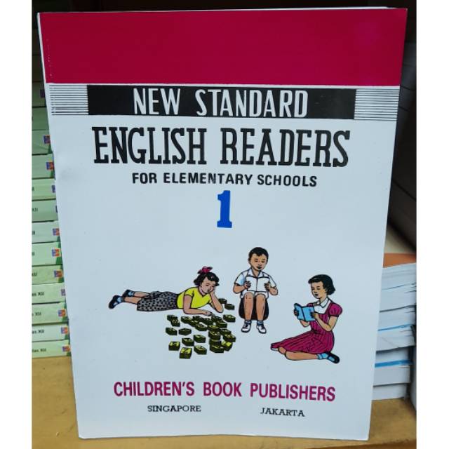 Jual New standar/standard english readers jilid 1 | Shopee Indonesia