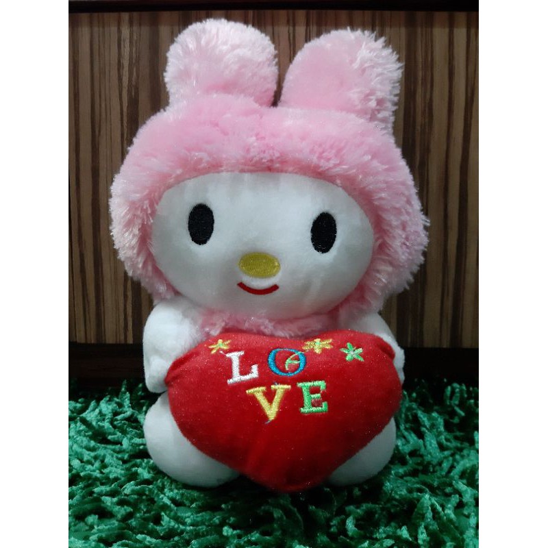 Jual Boneka Melody Hello Kitty Big Size | Shopee Indonesia