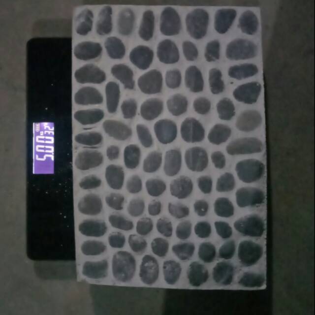 Jual Steping batu hias pijakan taman ukuran 20cm x 30cm | Shopee Indonesia