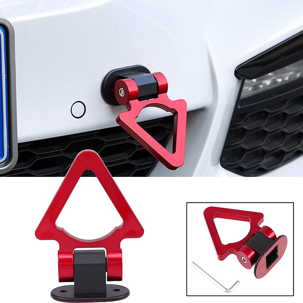 Jual Towing Hook Dummy Triangle Universal | Shopee Indonesia