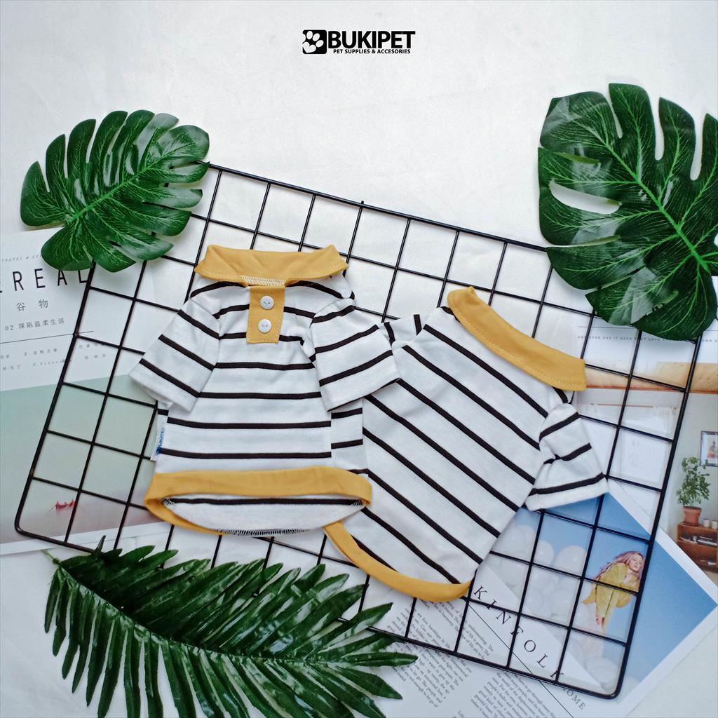 Jual baju kucing lucu cowok cewek aksesoris hewan / baju kucing anjing ...