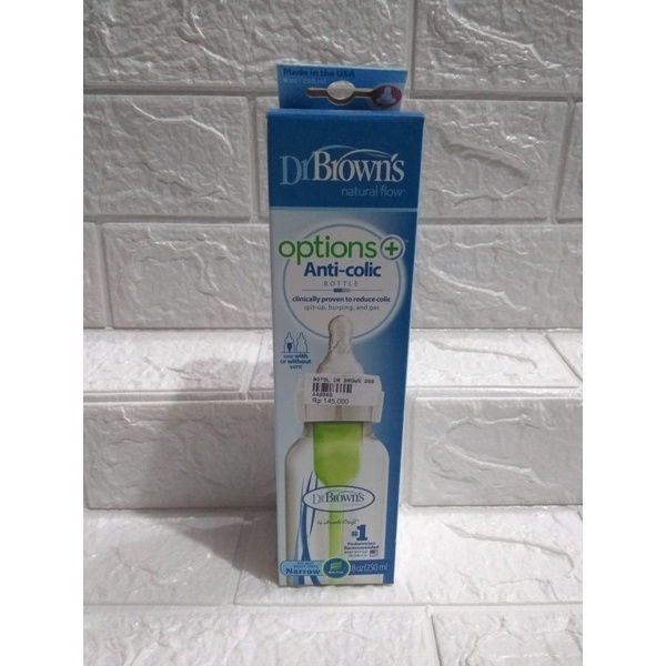 Jual BOTOL DOT DRBROWNS NARROW | Shopee Indonesia