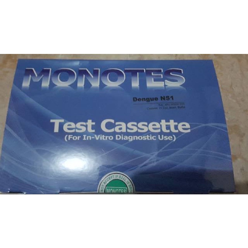 Jual MONOTES Dengue NS1 | Shopee Indonesia