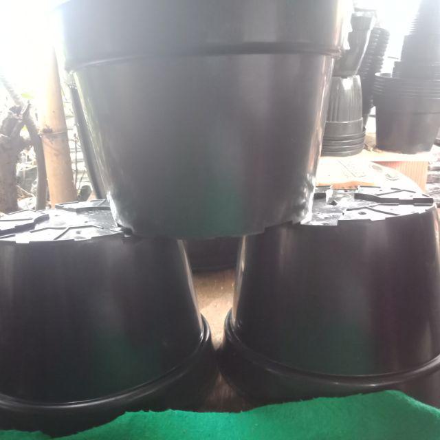 Jual Pot Bunga Plastik Besar - Pot Tanaman Plastik Besar - Pot Grace ...