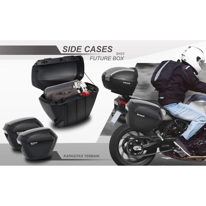 Jual SIDE BOX SHAD SH23 / SH-23 | Shopee Indonesia