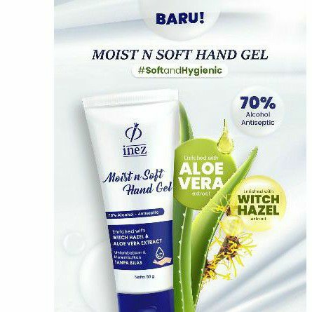 Jual moist soft hand gel | Shopee Indonesia