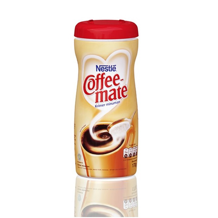 Jual Coffee-Mate Creamer Jar 170g | Shopee Indonesia