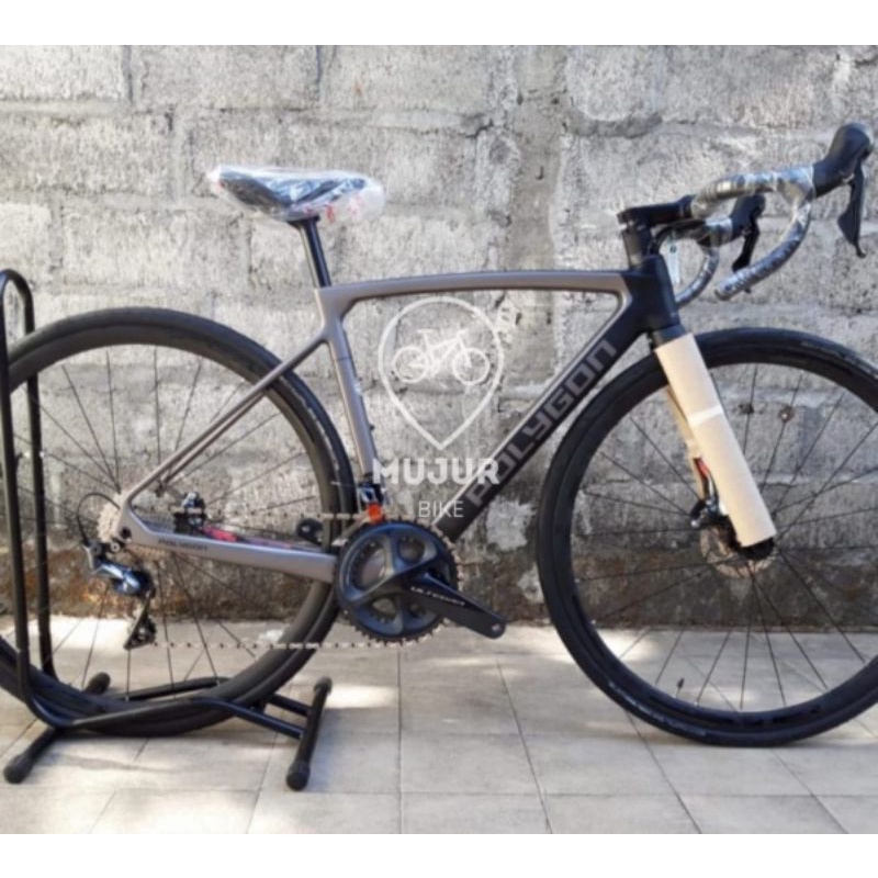 Jual Roadbike Polygon Strattos s8 disc / s8d NEW | Shopee Indonesia