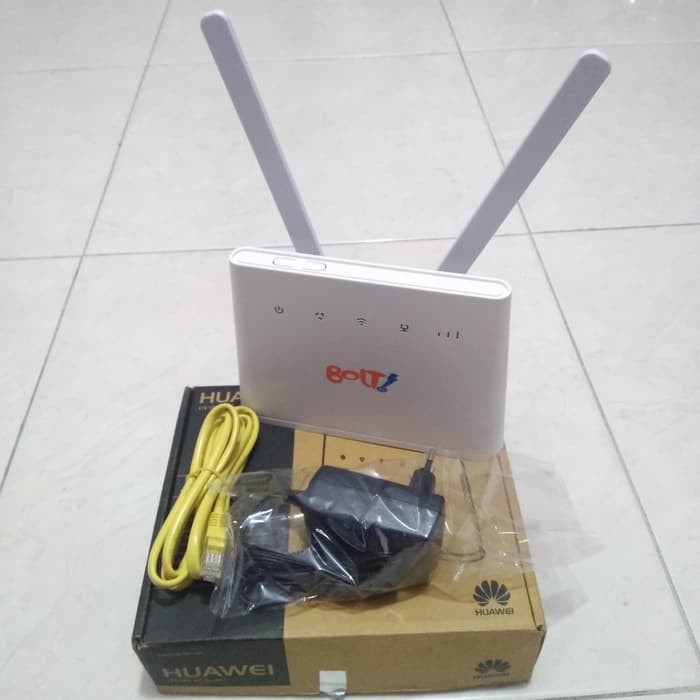 Jual Router huawei B310 4G Unlock Semua Operator | Shopee Indonesia