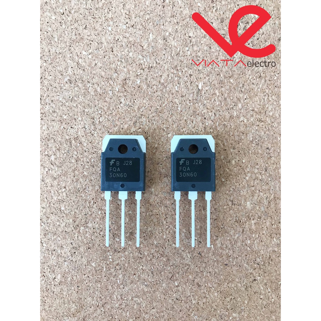 Jual 30N60 BODY BESAR (1BUAH) FQA30N60 BIG 30 N60 SEMICONDUCTOR II ups ...