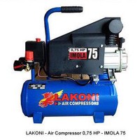 Jual KOMPRESSOR LAKONI IMOLA 75 / 3/4 HP | Shopee Indonesia