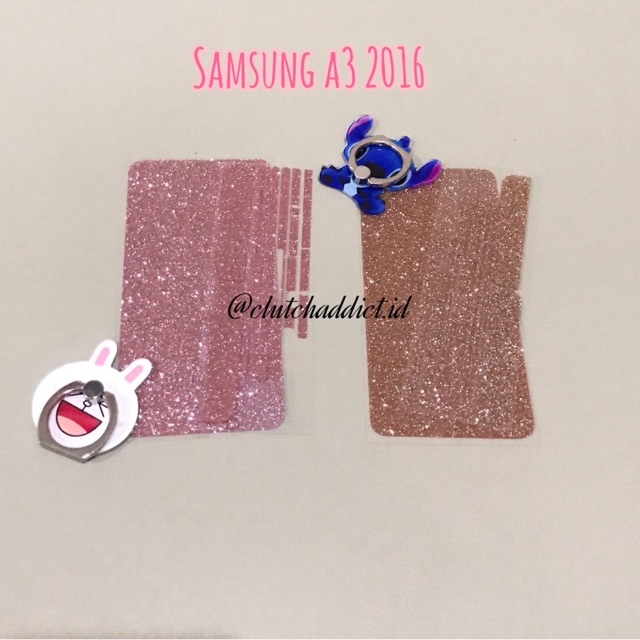 Jual GLITTER STICKER SAMSUNG SALE !! | Shopee Indonesia