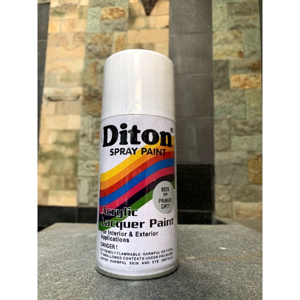 Jual PILOX PYLOX PILOK CAT SEMPROT DITON 300cc 300 Cc Warna PP PRIMER ...