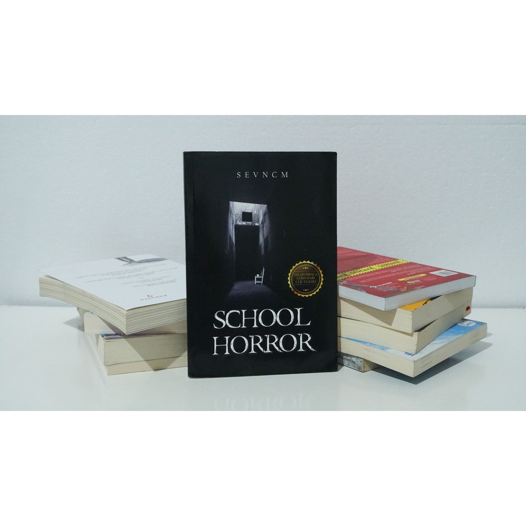 Jual Buku School Horror (Ratu Bintang Pramudya) | Shopee Indonesia