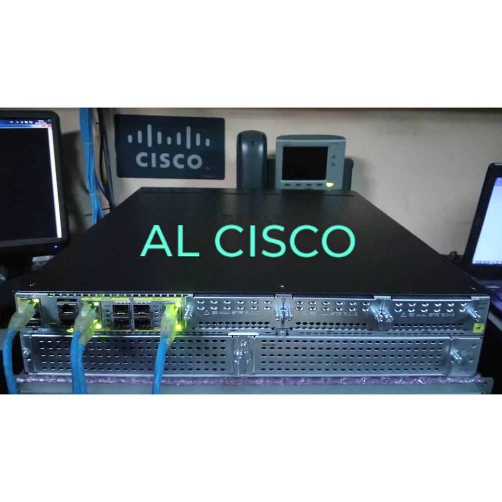 Jual Cisco ISR 4451 Series ISR4451-X/K9 | Shopee Indonesia