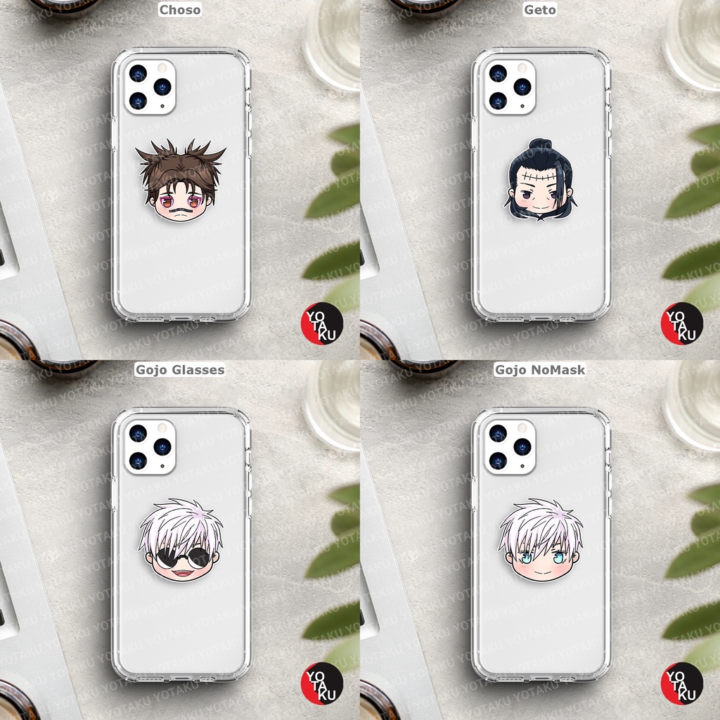 Jual POPSOCKET GRIPTOK Anime Holder Docking Smartphone HP Jujutsu ...