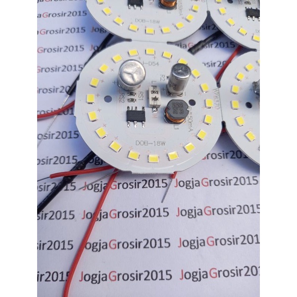 Jual mesin lampu pcb led ac 18w ACR | Shopee Indonesia