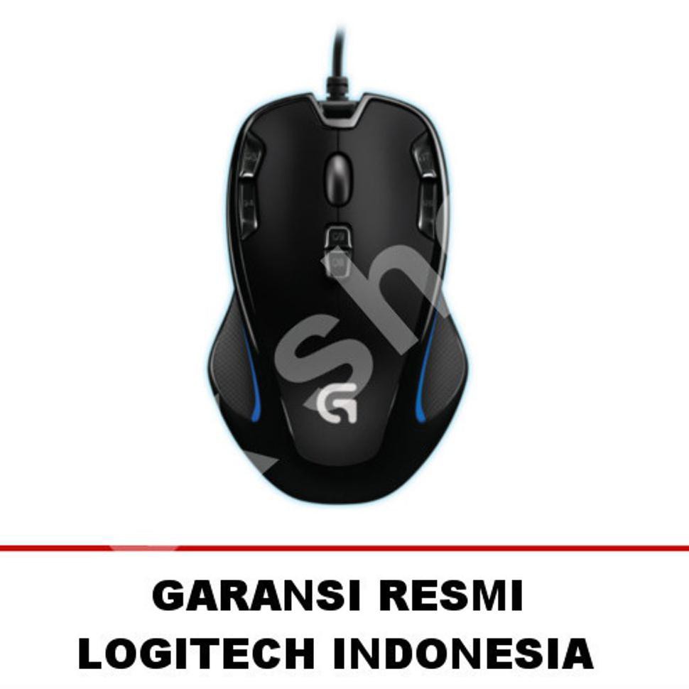 Jual PROMO!! LOGITECH G300S GAMING MOUSE - GARANSI RESMI | Shopee Indonesia