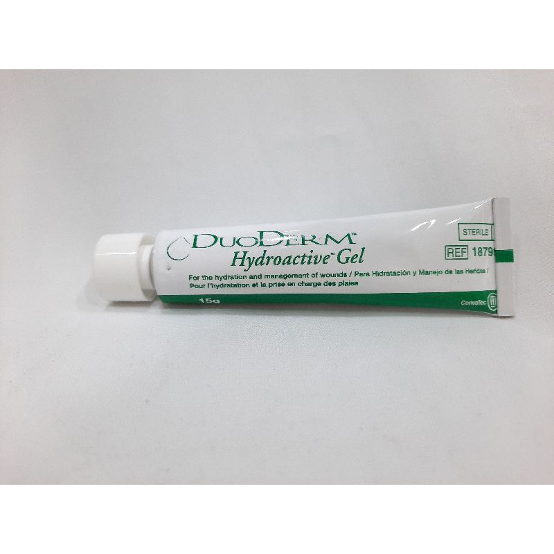 Jual Duo Derm Hydroactive gel (15g) | Shopee Indonesia