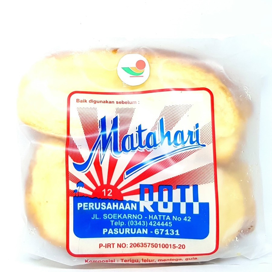 Jual MATAHARI ROTI KHAS PASURUAN 250gr | KUE SISIR MURAH TERMURAH ASLI ...