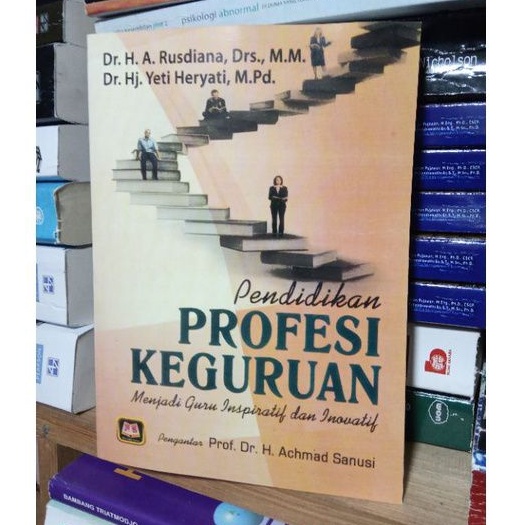Jual pendidikan profesi keguruan rusdiana | Shopee Indonesia