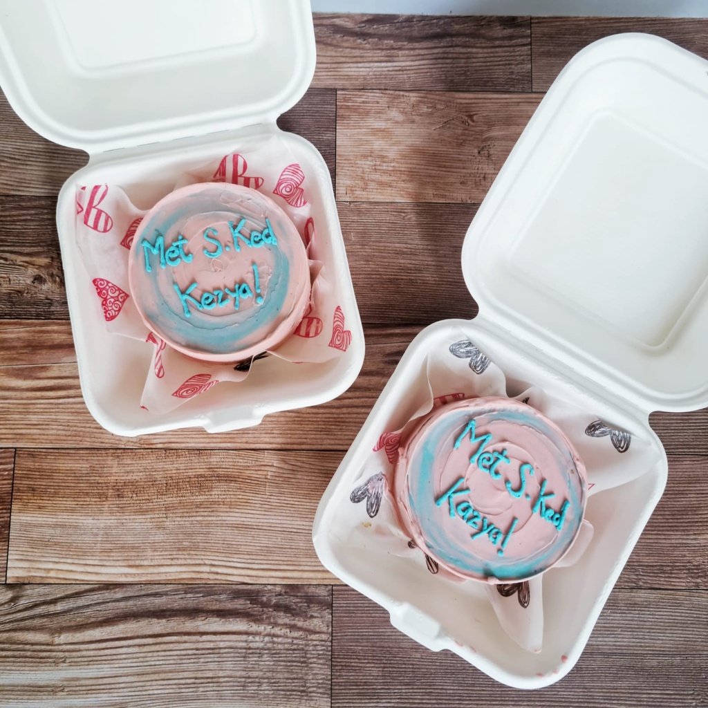 Jual BENTO CAKE BASIC // BENTO CAKE STANDARD DESIGN | Shopee Indonesia