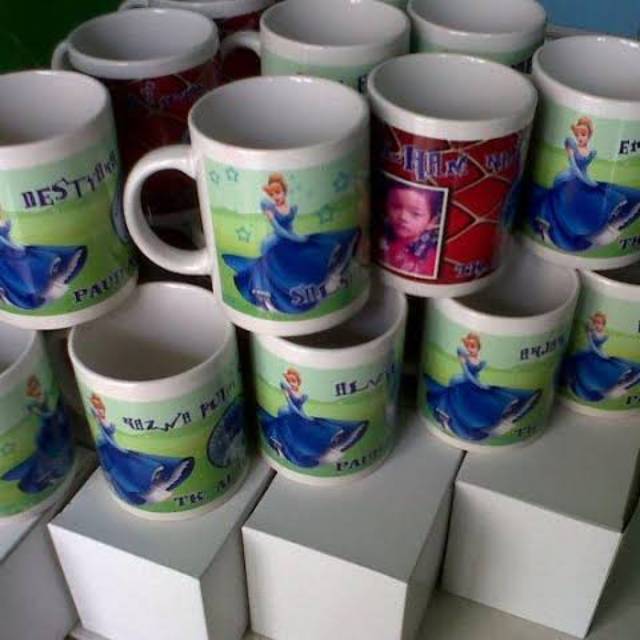 Jual MUG Custom | Shopee Indonesia