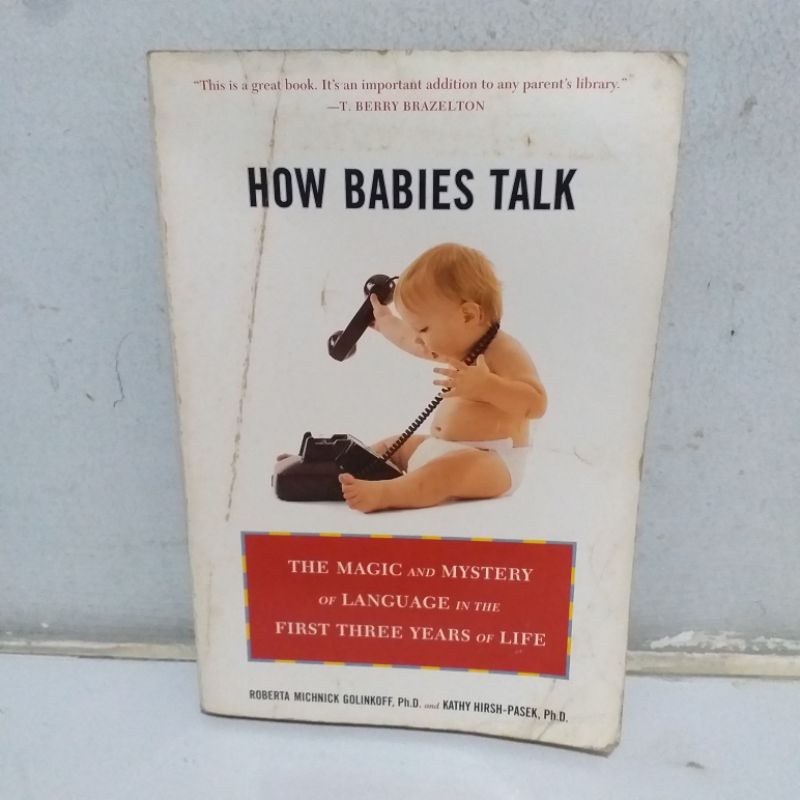 Jual How Babies Talk | Shopee Indonesia
