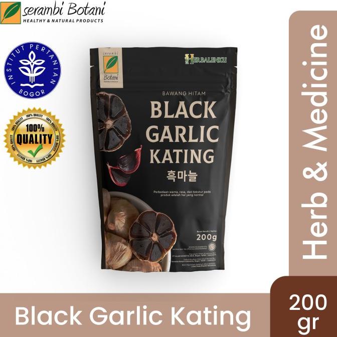 Jual Produk Terbaru Black Garlic 200Gr | Shopee Indonesia
