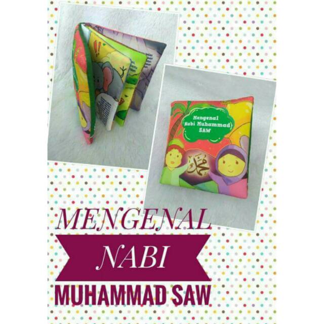 Jual Softbook Mengenal Nabi Muhammad | Shopee Indonesia