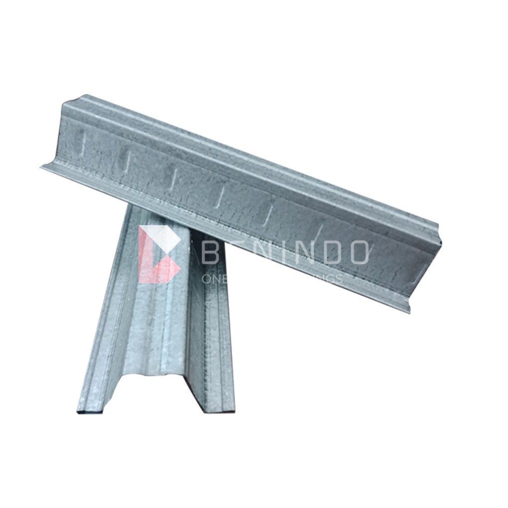 Jual RANGKA BAJA RINGAN / RENG GALVALUM 0.35MM - APLUS SNI | Shopee ...
