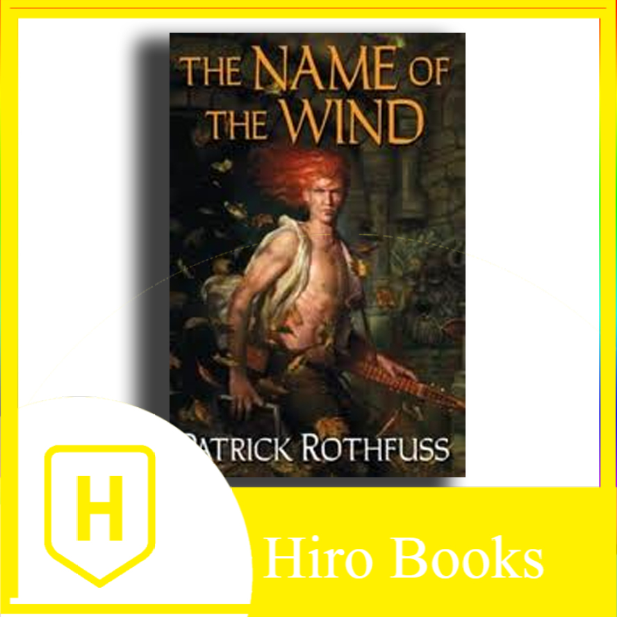 Jual Buku The Name of The Wind - Hiro Books | Shopee Indonesia